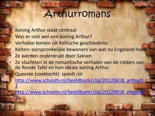 P pt literatuurgeschiedenis middeleeuwen en gouden eeuw | PPTX ...