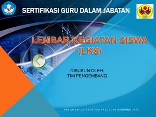 Ppt lks | PPTX