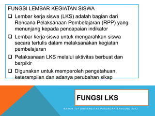 Ppt lks | PPTX