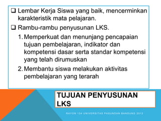 Ppt lks | PPTX
