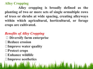 cropping systems and farming systems,Ppt lodha intro | PPTX