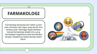 Materi tentang logam berat kimia organik | PPTX