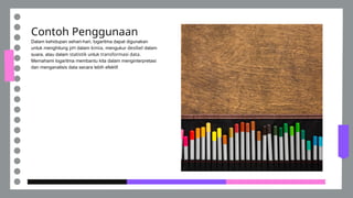 ppt materi logaritma yang keren dan bagus | PPTX