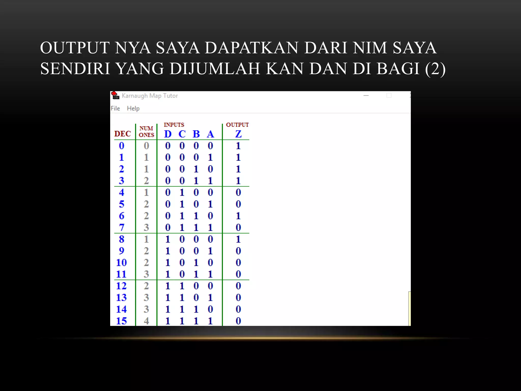 Ppt logika informatika winlogilab | PPTX