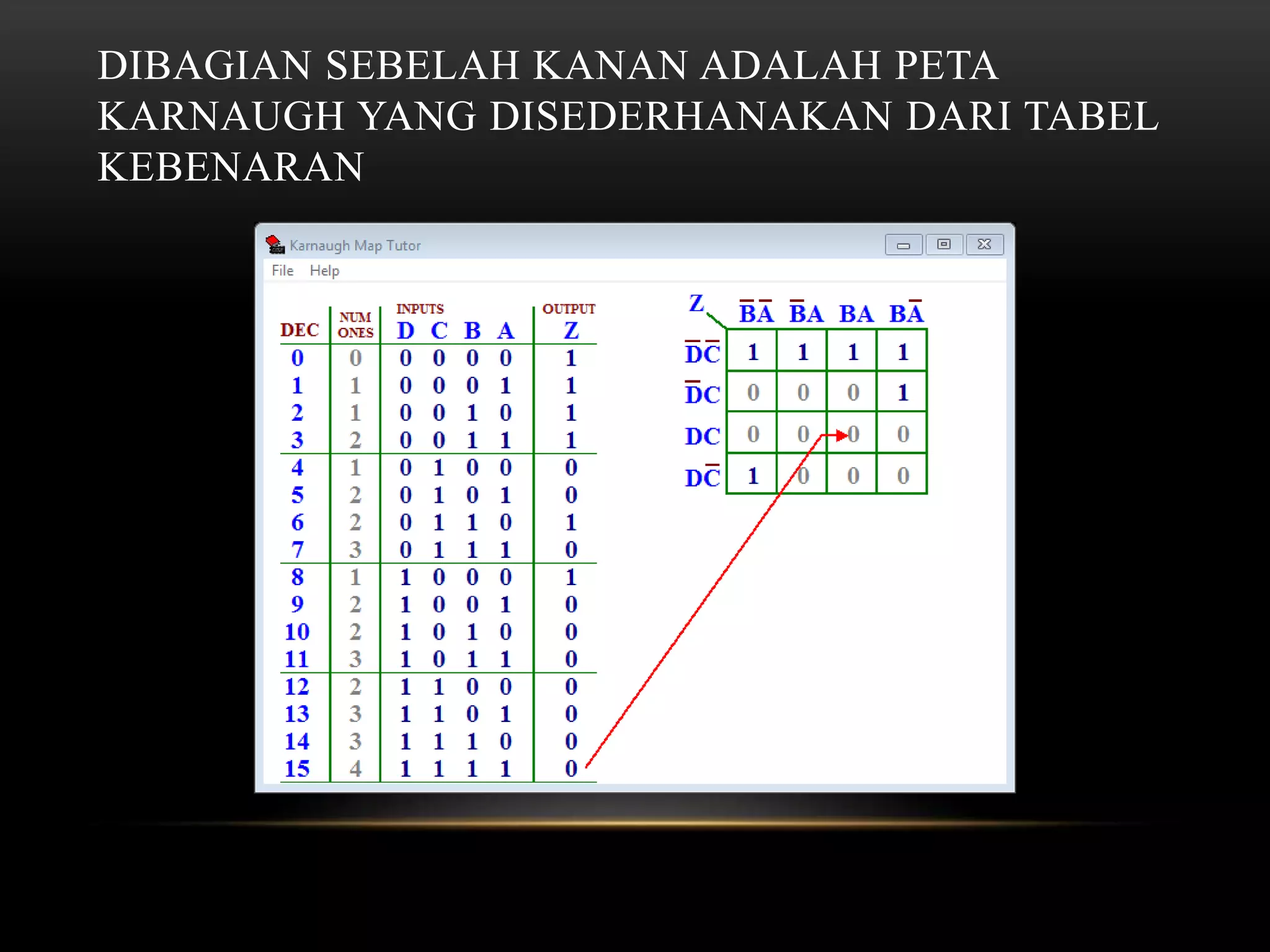 Ppt logika informatika winlogilab | PPTX