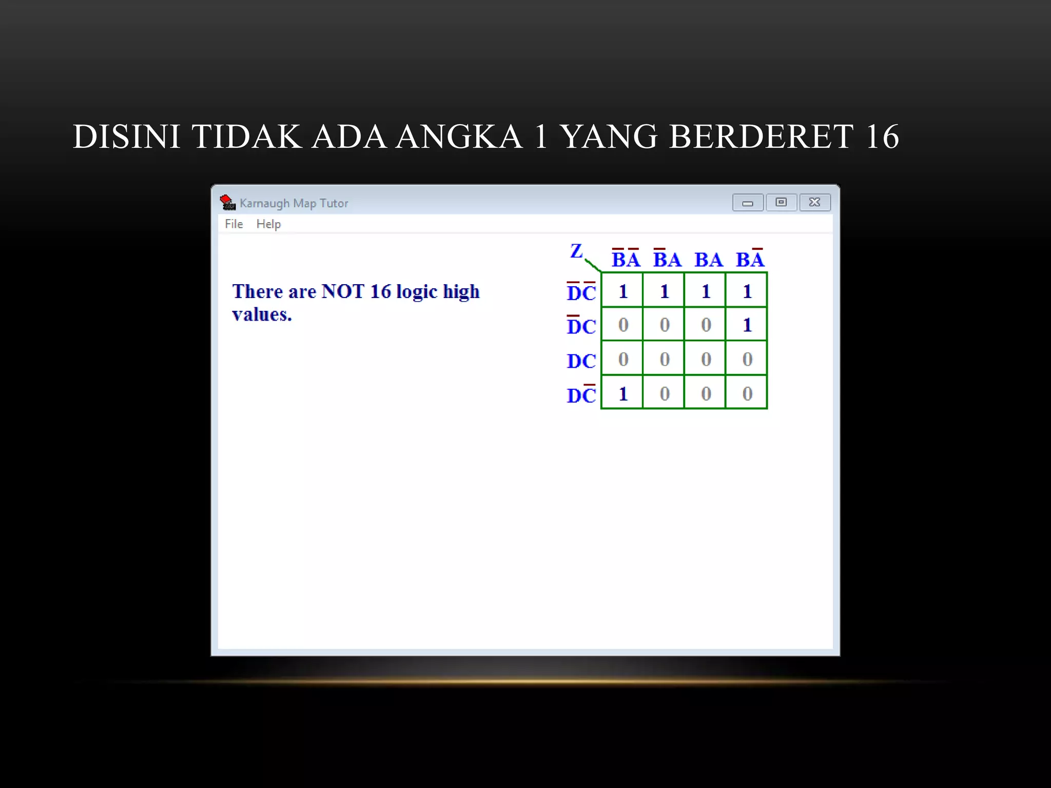 Ppt logika informatika winlogilab | PPTX
