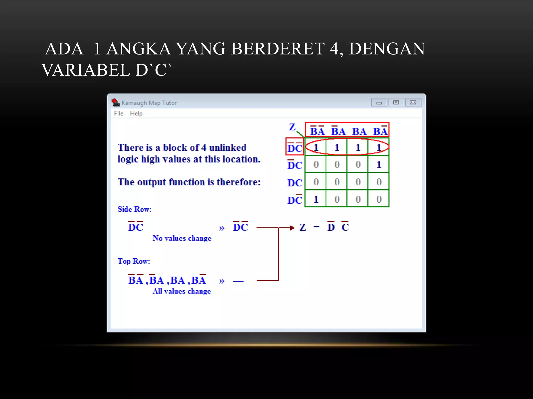 Ppt logika informatika winlogilab | PPTX