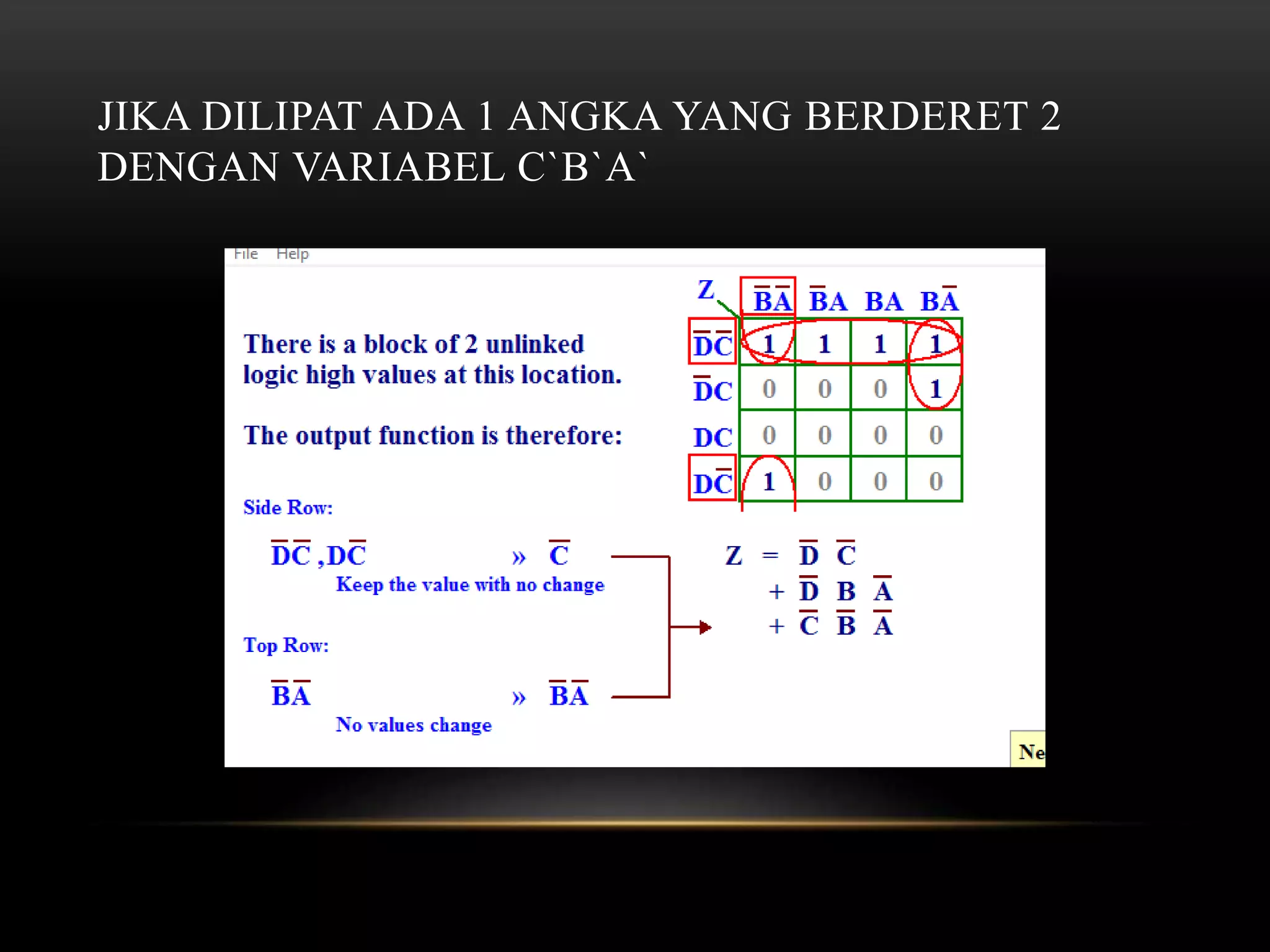 Ppt logika informatika winlogilab | PPTX