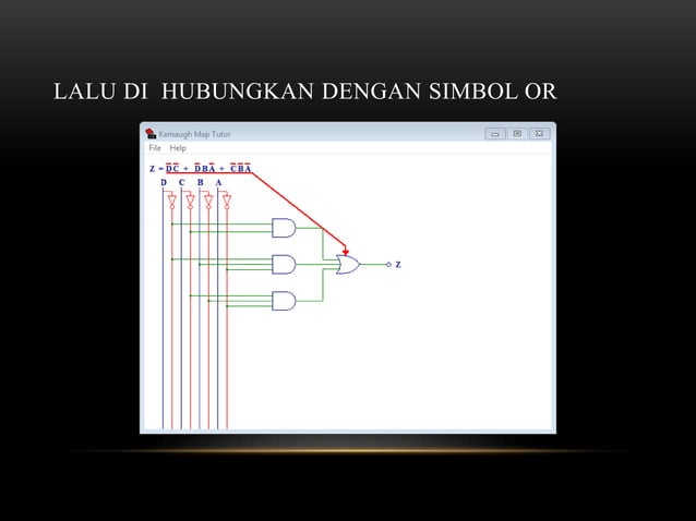 Ppt logika informatika winlogilab | PPTX