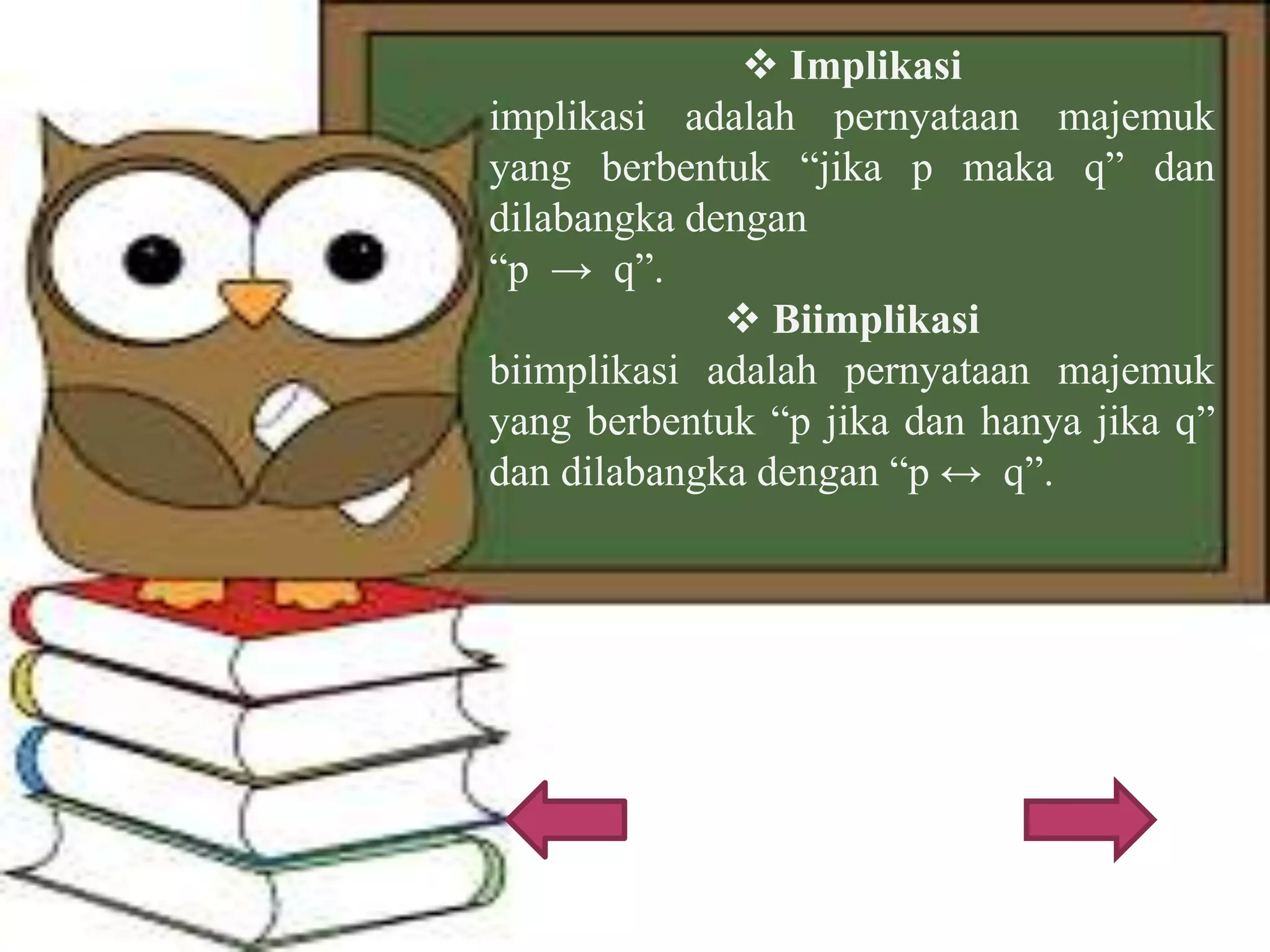 Ppt logika mtk | PPTX