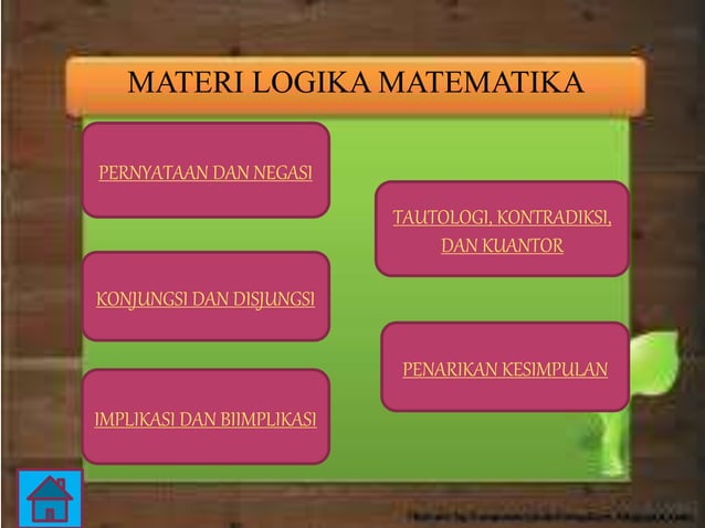 Ppt logika mtk | PPTX