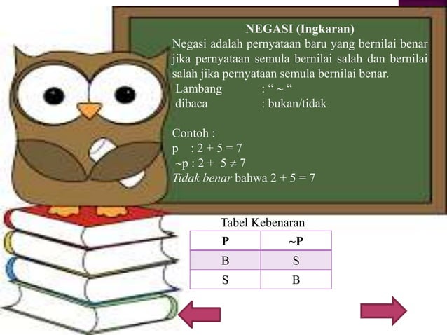 Ppt logika mtk | PPTX