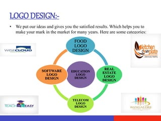 LOGO DESIGN | PPT
