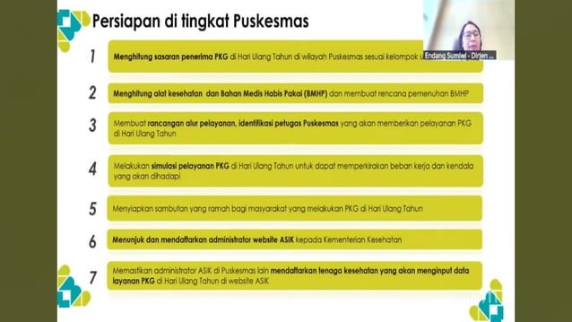 PPT LOKBUL JANUARI 2025 launching ilp puskesmas dan pustu | PPTX