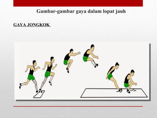 ppt lompat jauh cara lompat jauh yang benar | PPT