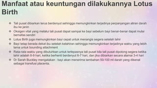 power point text tentang lotus birth.pptx