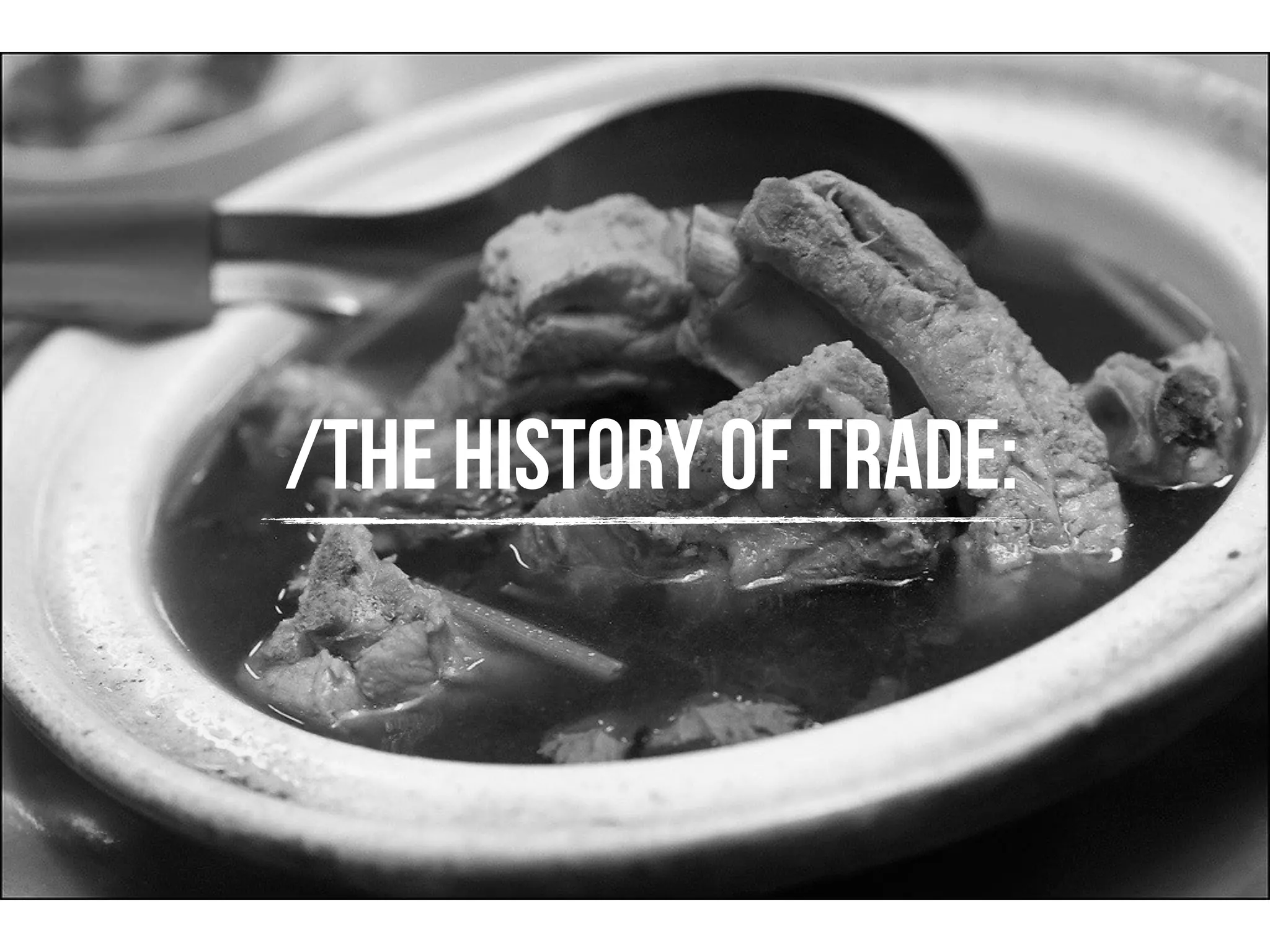 EPC/ENG Bak Kut Teh slides | PDF