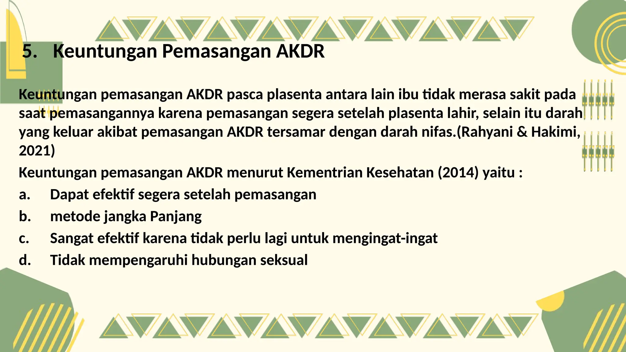 PPT LP AKDR.Power point AKDR Profesi SMT 2pptx | PPTX