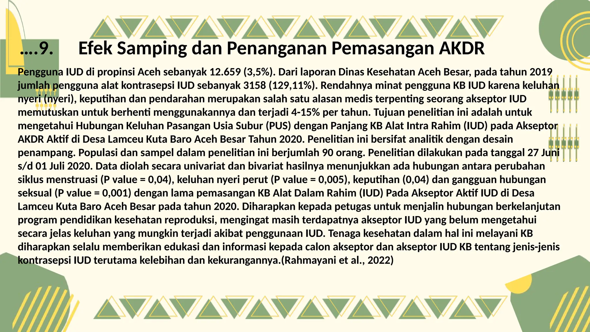 PPT LP AKDR.Power point AKDR Profesi SMT 2pptx | PPTX