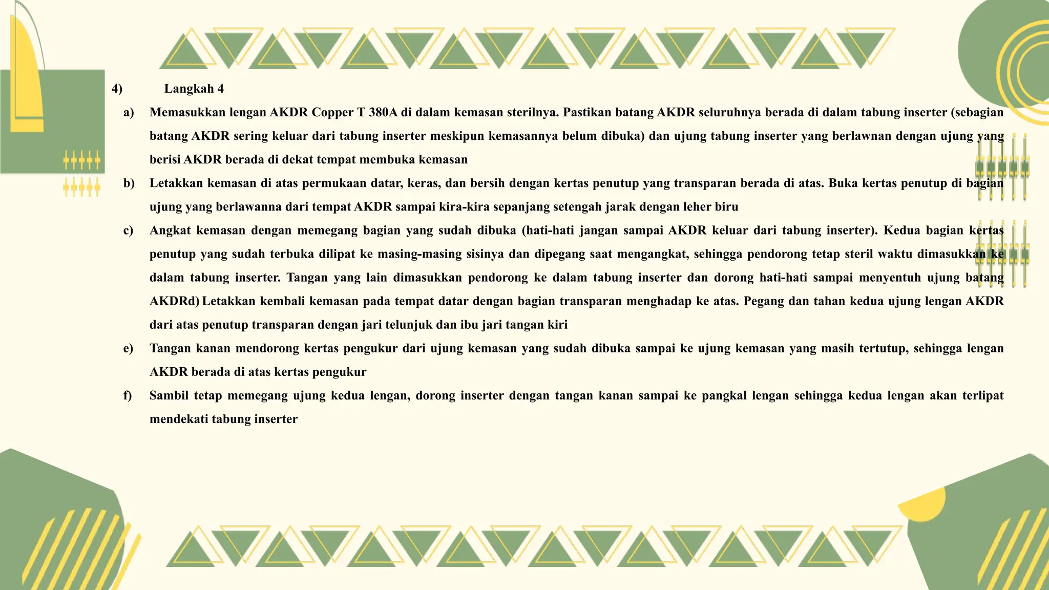 PPT LP AKDR.Power point AKDR Profesi SMT 2pptx | PPTX