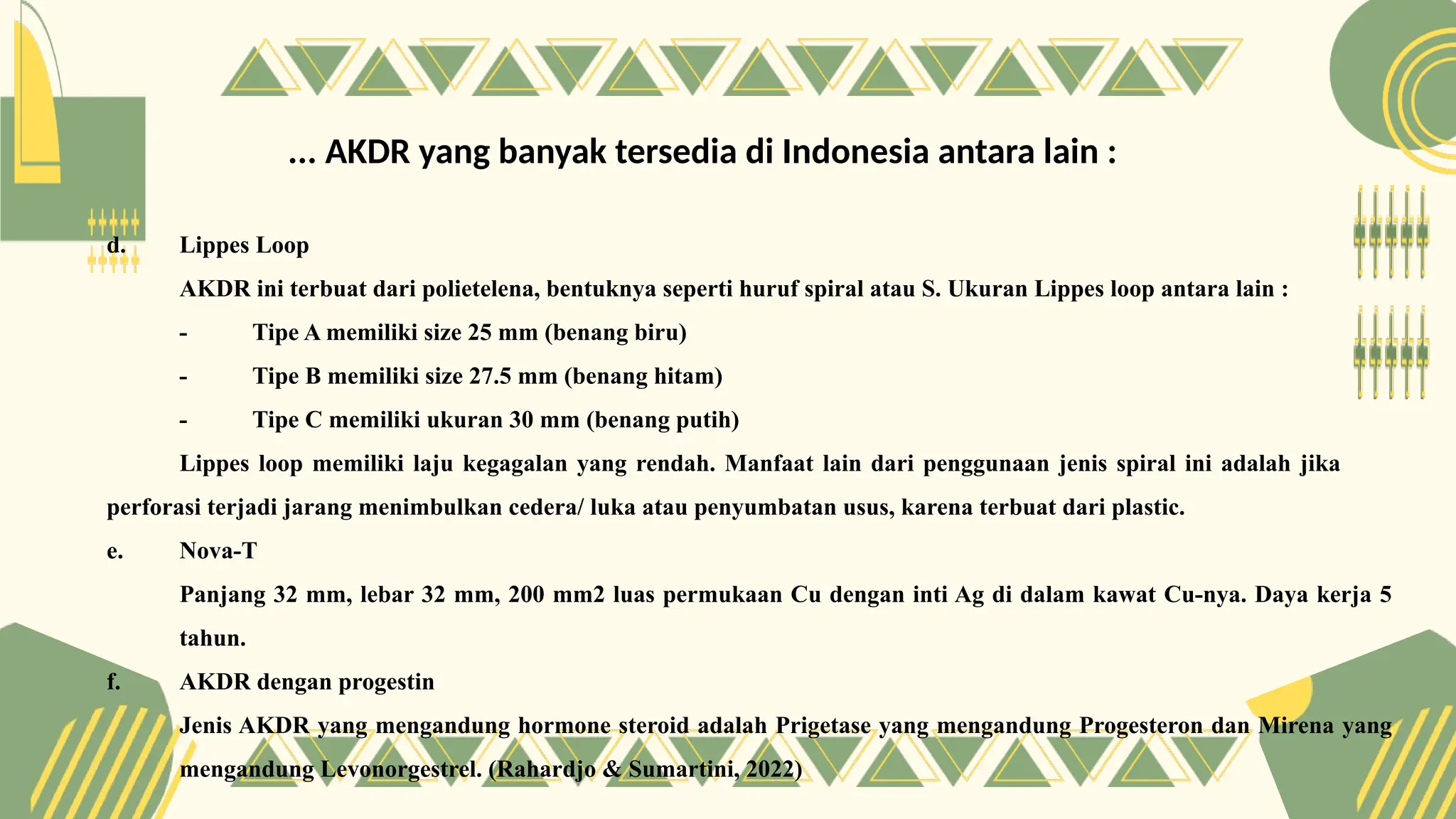 PPT LP AKDR.Power point AKDR Profesi SMT 2pptx | PPTX