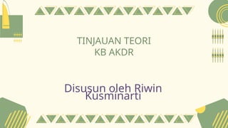 PPT LP AKDR.Power point AKDR Profesi SMT 2pptx | PPTX