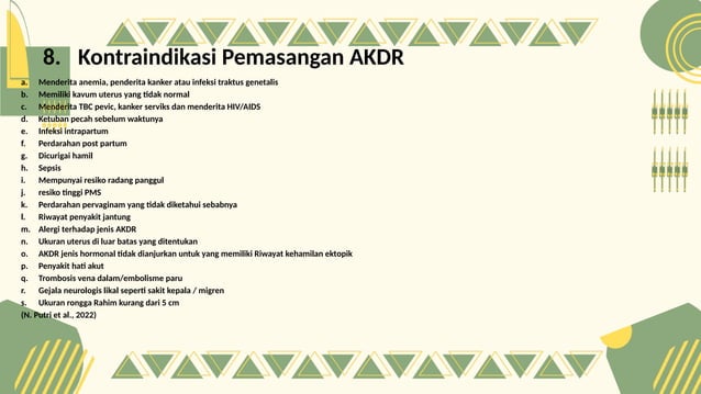 PPT LP AKDR.Power point AKDR Profesi SMT 2pptx | PPT