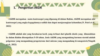 PPT LP AKDR.Power point AKDR Profesi SMT 2pptx | PPTX