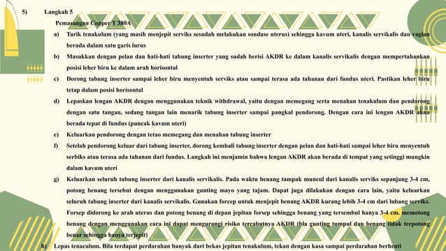 PPT LP AKDR.Power point AKDR Profesi SMT 2pptx | PPT