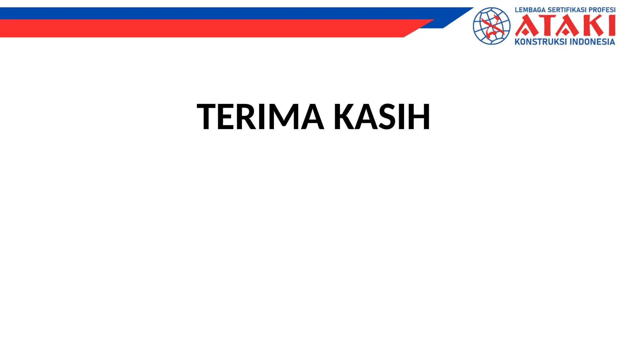 PPT LSP ATAKI-Agus-Pelaksana Lapangan Pekerjaan Gedung Madya Jenjang 5.pptx