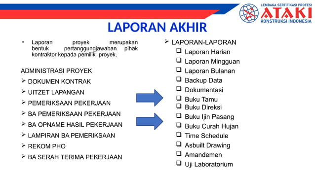 PPT LSP ATAKI-Agus-Pelaksana Lapangan Pekerjaan Gedung Madya Jenjang 5.pptx