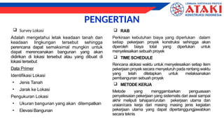 PPT LSP ATAKI-Agus-Pelaksana Lapangan Pekerjaan Gedung Madya Jenjang 5.pptx