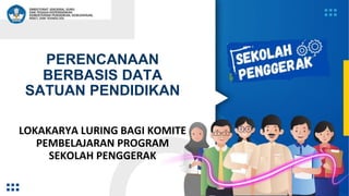 Lokakarya Kelompok Belajar Sekolah Penggerak | PPT