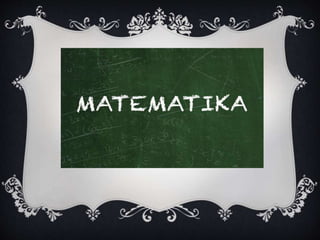 media pembelajaran(Persamaan Linier Dua Variabel (PLDV)) | PPTX