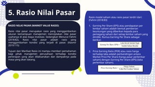 analisis laporan keuangan magister manajemen | PPTX