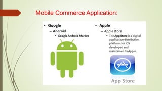 m - commerce | PPTX