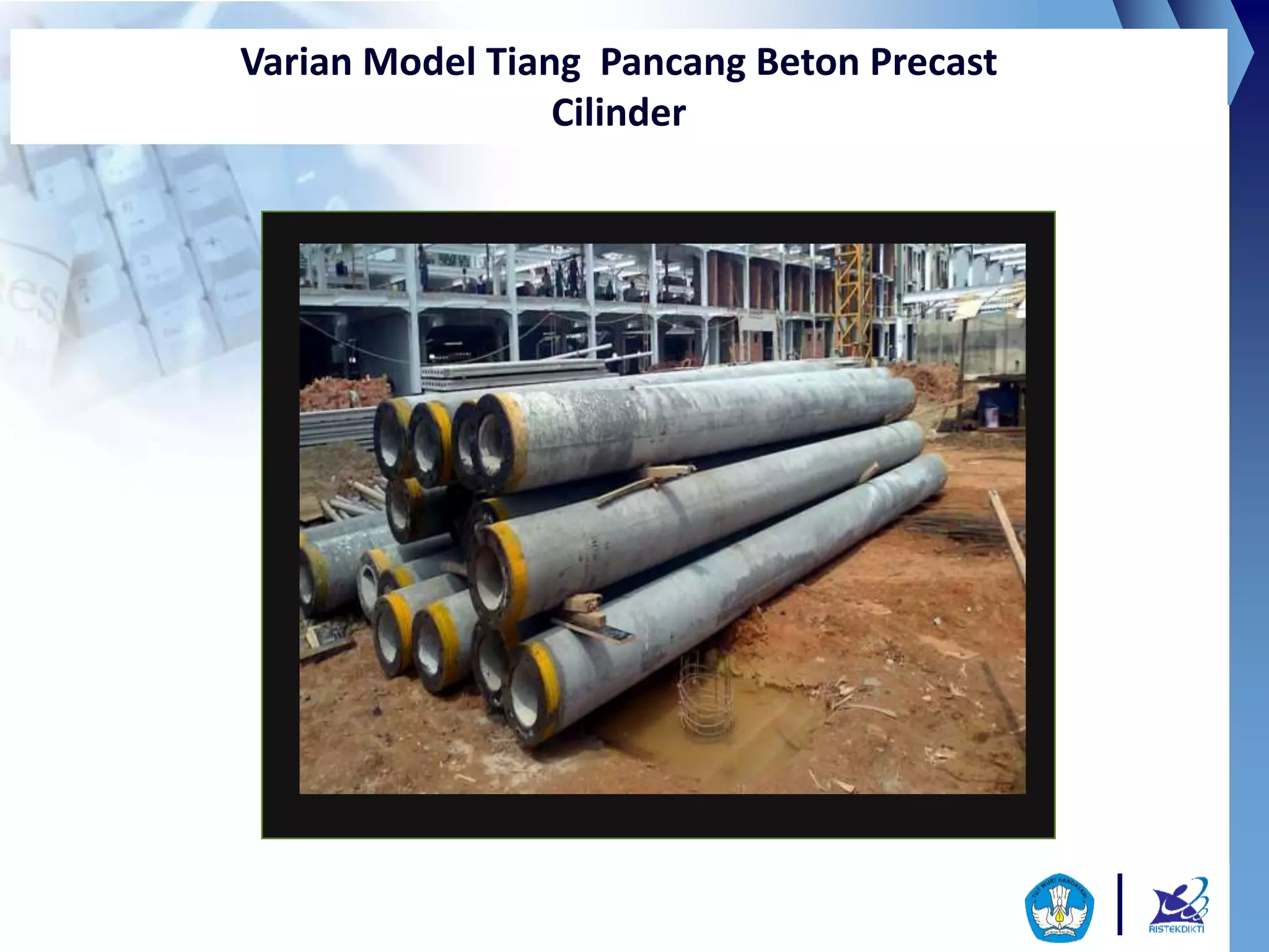 PPT TKP M1-KB1 PONDASI | PPTX