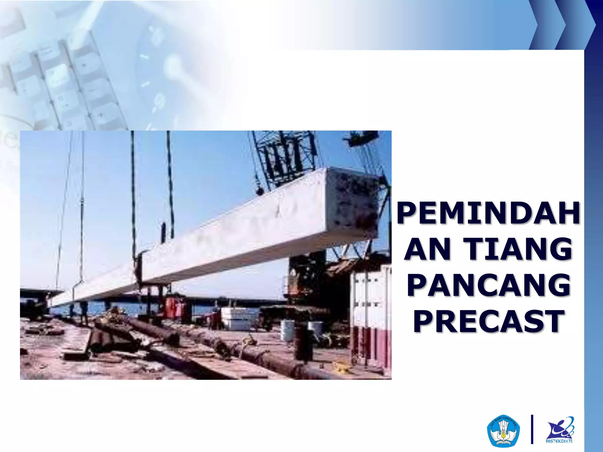 PPT TKP M1-KB1 PONDASI | PPTX