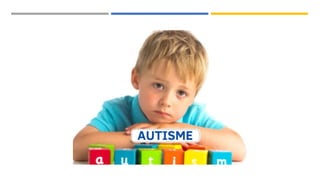 Materi Autisme dan ADHD Pada Anak & Remaja | PPTX