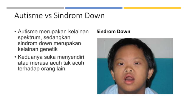 Materi Autisme dan ADHD Pada Anak & Remaja | PPTX