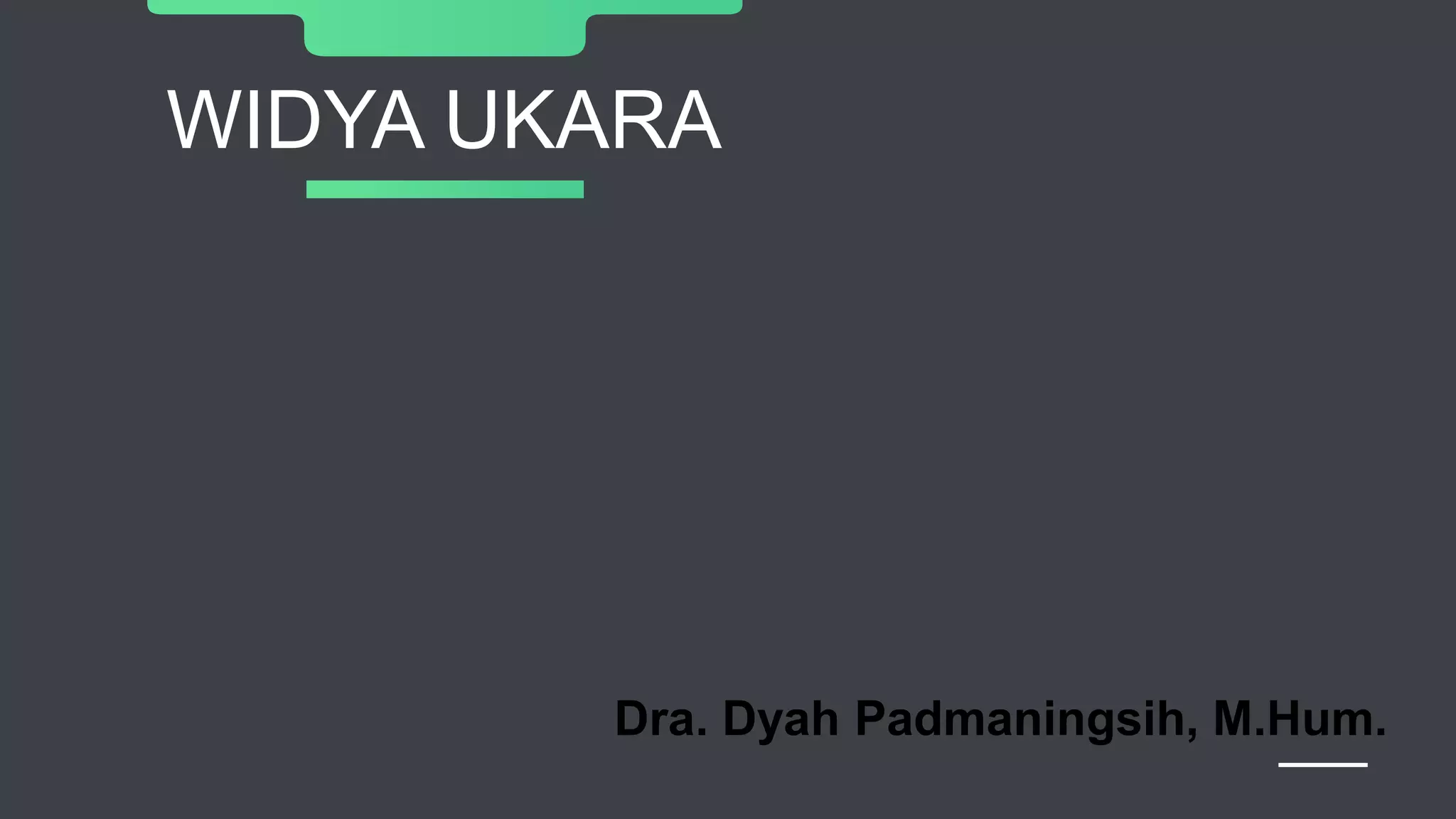 Ppt m1 kb3 WIDYA UKARA | PPTX