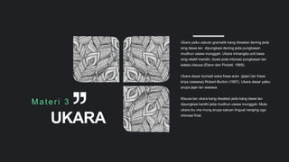 Ppt m1 kb3 WIDYA UKARA | PPTX