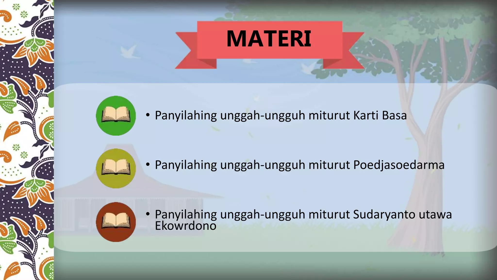 Ppt m2 kb1 KESENIAN RAKYAT JAWA | PPTX