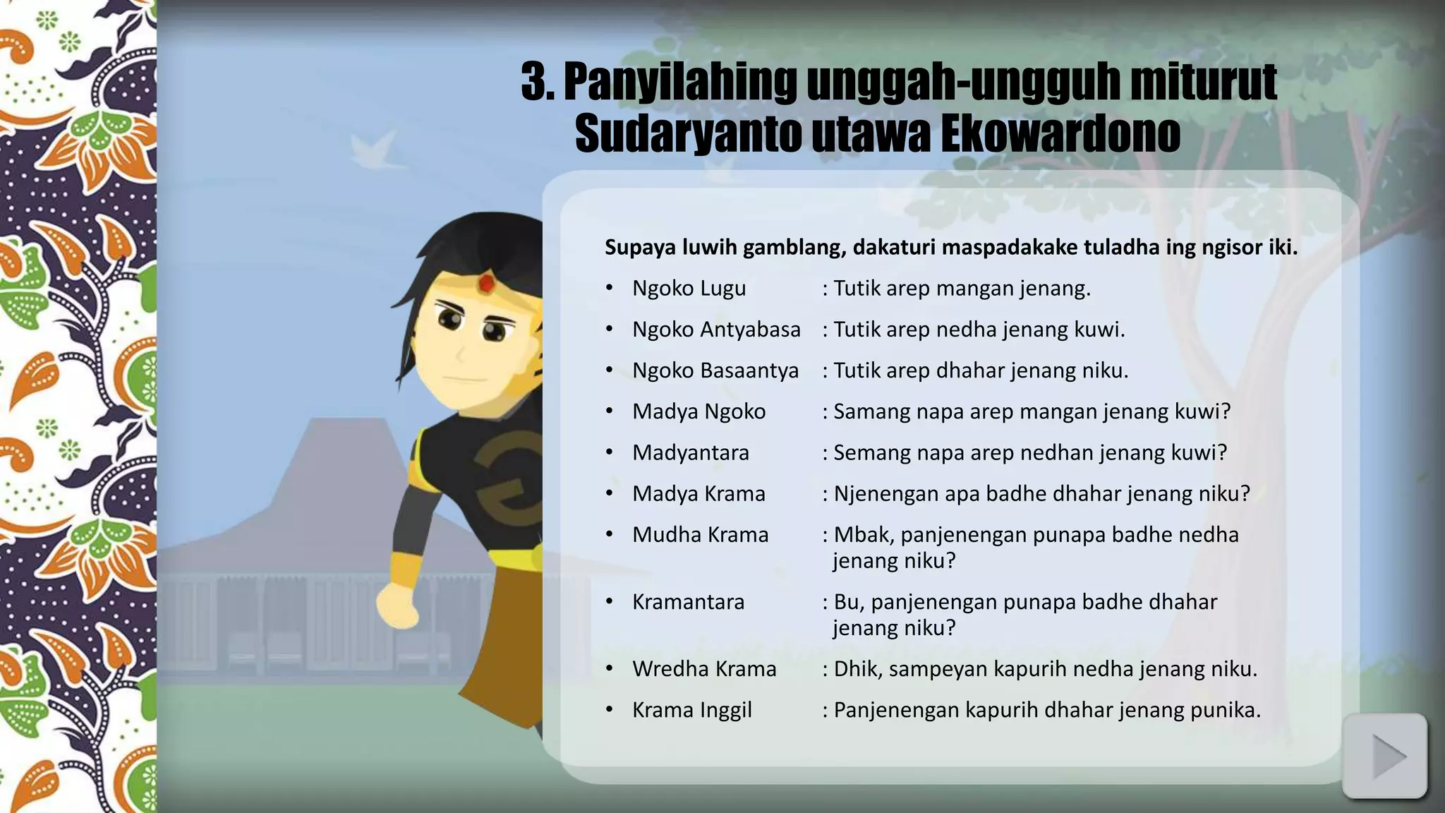 Ppt m2 kb1 KESENIAN RAKYAT JAWA | PPTX