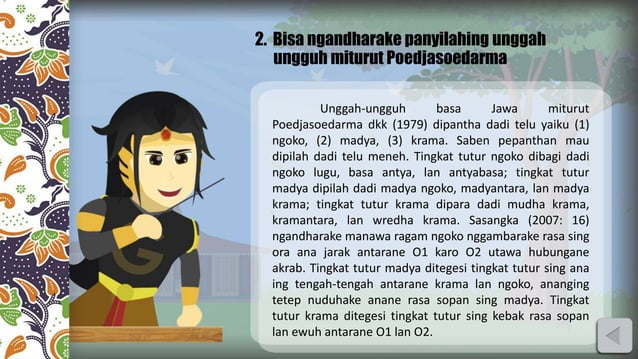 Ppt m2 kb1 KESENIAN RAKYAT JAWA | PPTX