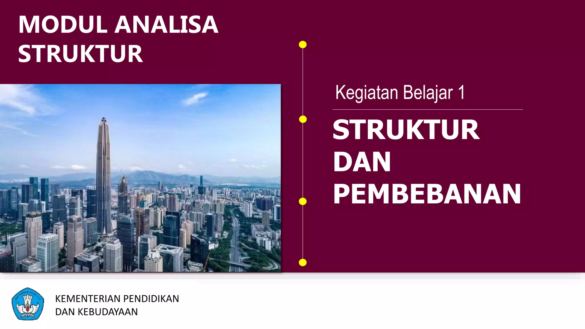 PPT TKP M2KB1 - Struktur dan Pembebanan | PPT