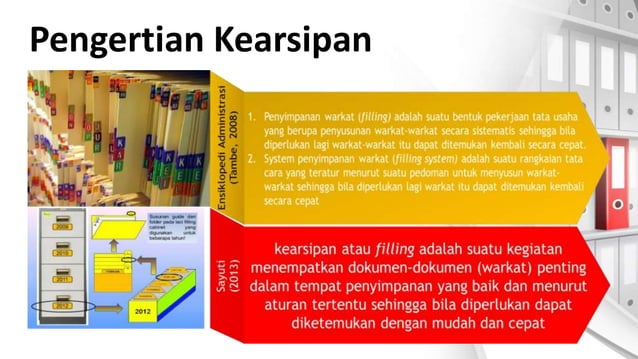 Ppt m2 kb 1_kearsipan | PPTX