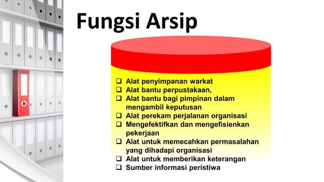Ppt m2 kb 1_kearsipan | PPT
