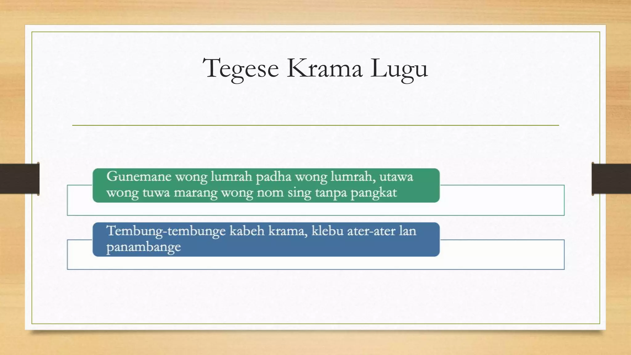 Ppt m2 kb3 CERITA WAYANG MAHABARATA LAKON BIMA BUNGKUS | PPT