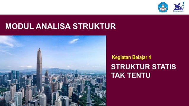 PPT TKP M2KB4 - Struktur Statis Tak Tertentu | PPT
